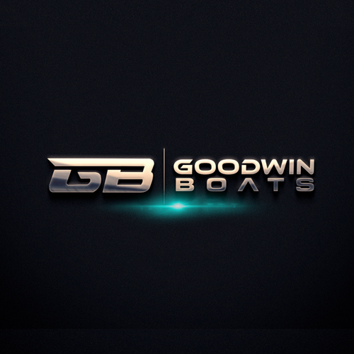 Diseños | Goodwin Boats Logo | concurso Logotipos