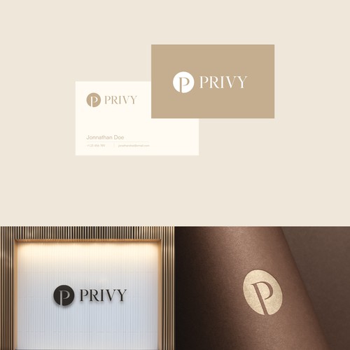 Designs | Privy Realty Group | Logo & brand identity pack contest