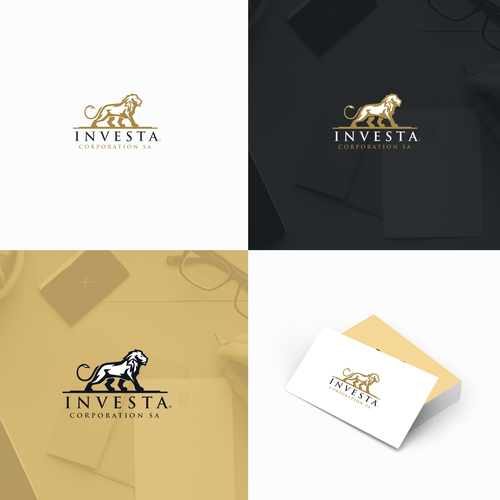 Investa Corporation SA | Logo design contest