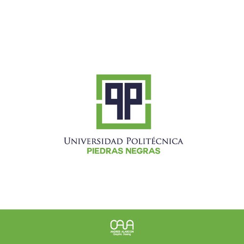Create the University Shield Emblem for (UPPN) Universidad Politécnica ...