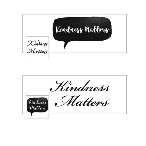 Easy Facebook Page cover for Kindness Matters ! | Facebook cover contest
