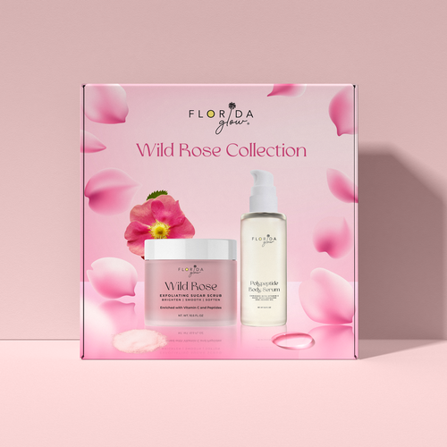 Designs | Wild Rose Collection Box Design | Product packaging contest