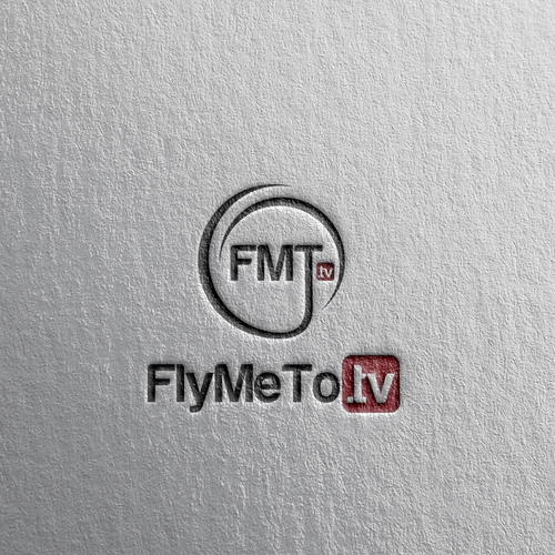 FlyMeTo.tv - tv series logo - | Logo design contest
