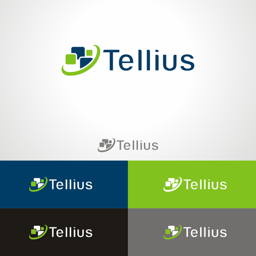 Create a technology logo for big data analytics company - Tellius ...