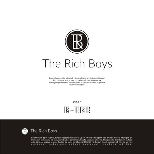 The Rich Boys Logo | Logo design contest