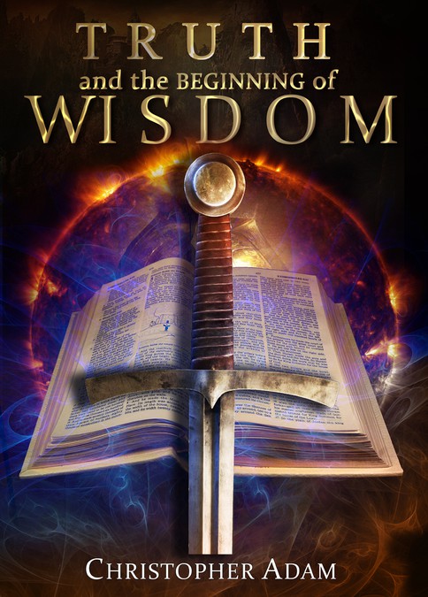 Truth and the Beginning of Wisdom - Christian book cover | Book cover ...