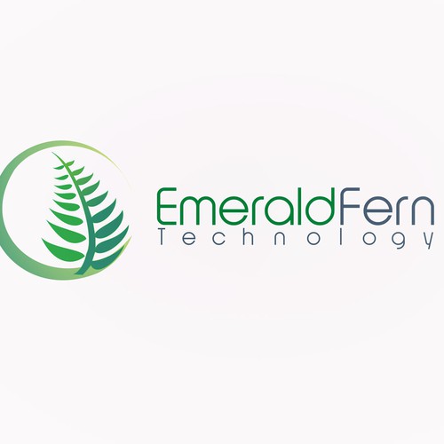 Help Emerald Fern Technology with a new logo | Logo design contest