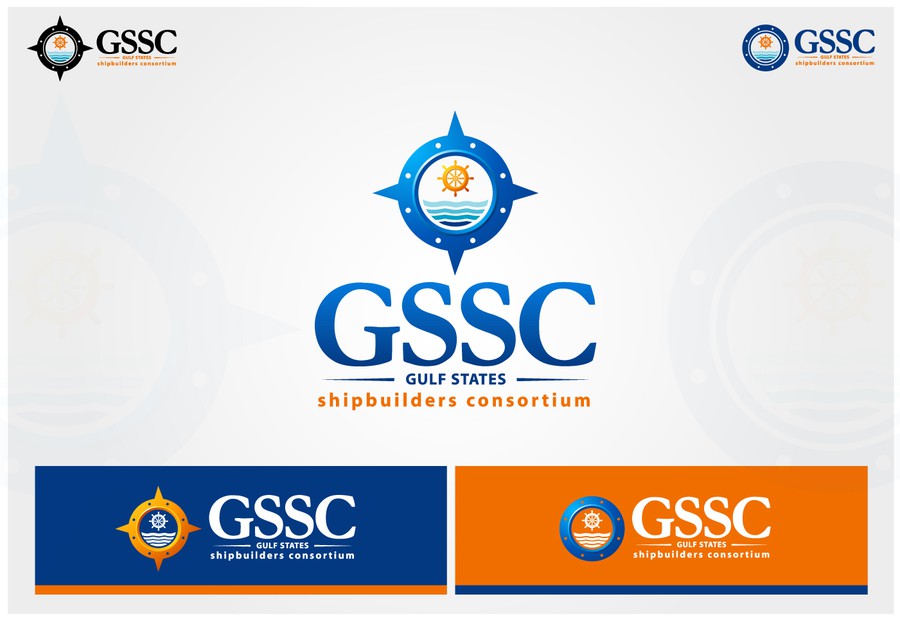 New logo wanted for Gulf States Shipbuilders Consortium - GSSC | Logo ...