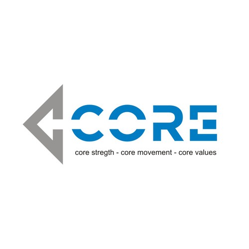 Core - youth strength and conditioning company | Logo design contest