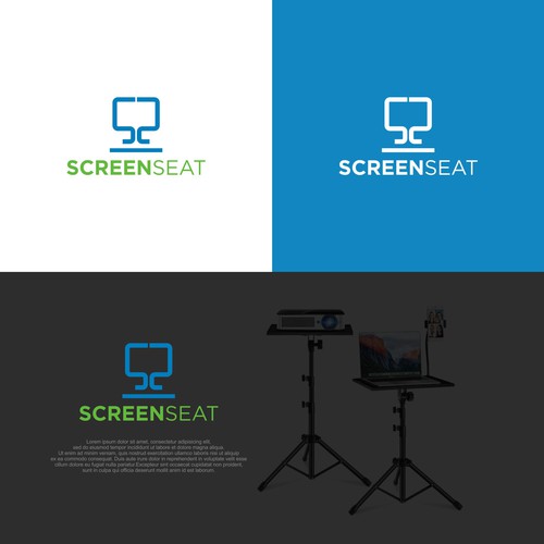 Designs | Design a Creative Laptop Stand Logo that appeals to the ...
