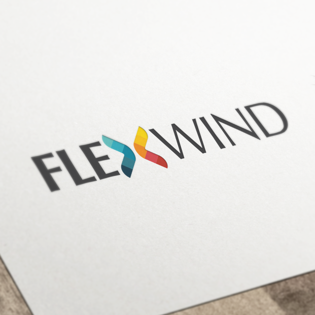 Flexwind, a technology solutions company seeks a corporate logo | Logo ...