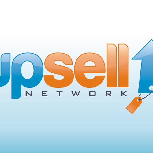Upsell Network: Branding for affiliate-based e-commerce website | Logo ...
