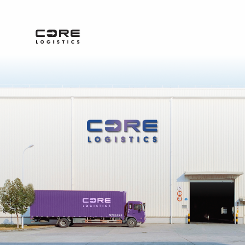 Designs | Core Logistics Revamp Logo | Logo design contest