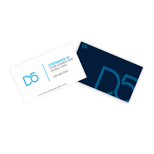 D5 Logo | Logo design contest