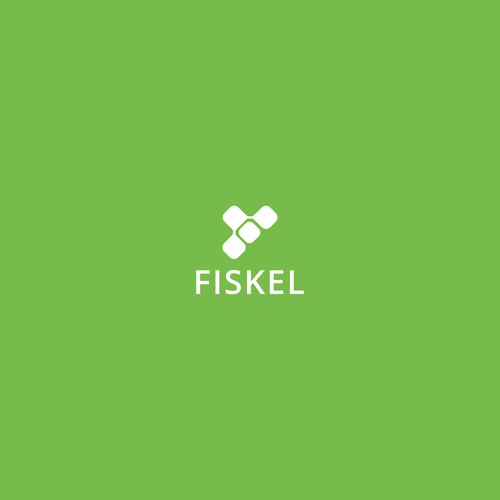 Design a tech start up company logo for Fiskel | Logo design contest