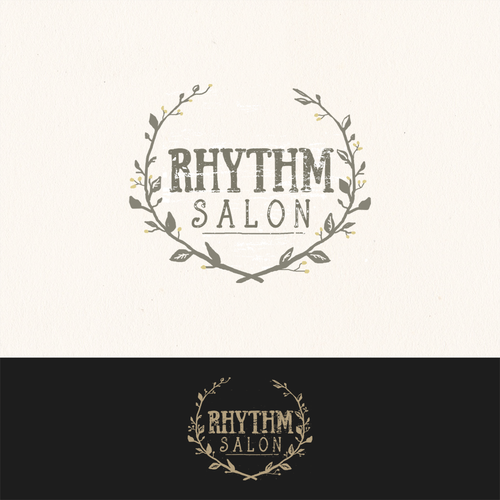 Rustic Chic Salon Logo Design challenge!! | Logo design contest