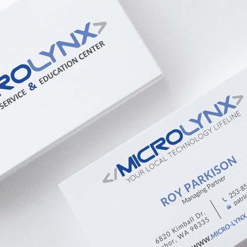 Business cards for computer and IT support company. | Business card contest