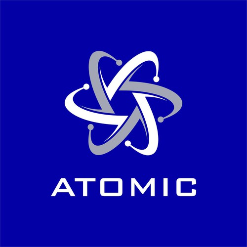 Designs | ATOMIC Logo | Logo design contest