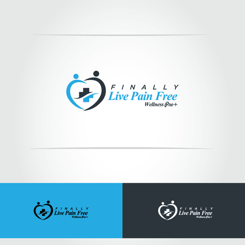 Create a logo that will attract people in pain and healthcare ...