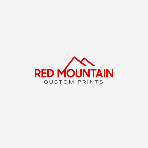 Designs | Red Mountain | Logo design contest