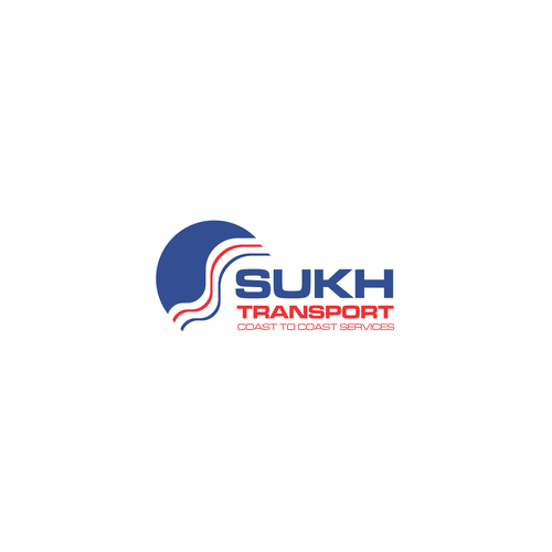 Designs | Sukh Transport Logo - Guaranteed Prize! | Logo design contest
