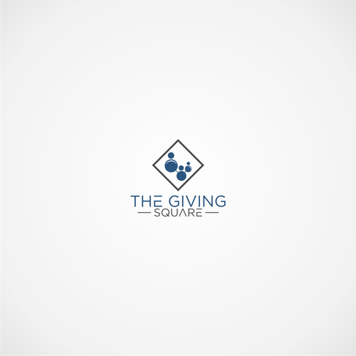 The Giving Square needs a fun logo to engage children and families in ...