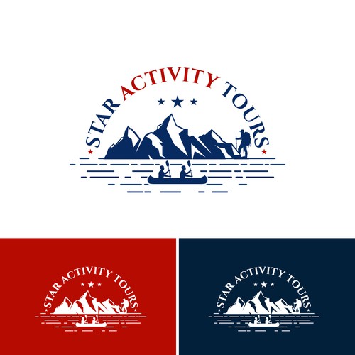 New Logo for Star Activity Travel | Logo design contest