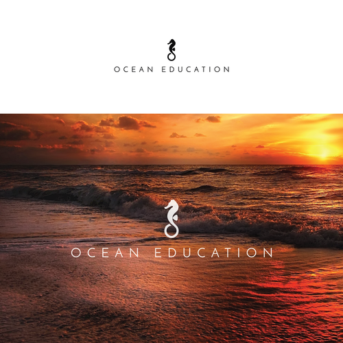Designs | Logo for a new Marine Protection NGO - Ocean Education | Logo ...