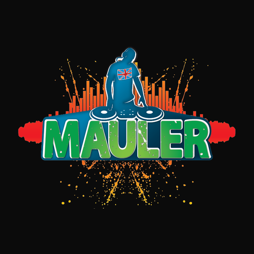 Logo for MAULER (Hardcore dance music DJ) website | Logo design contest