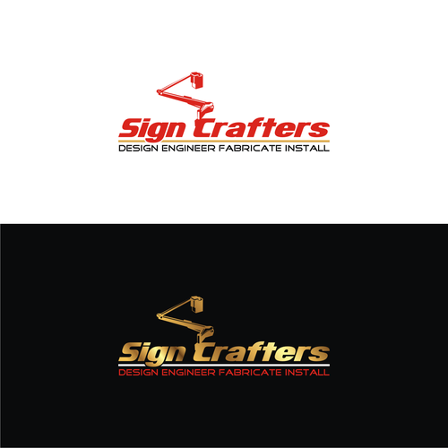 SIGN COMPANY LOGO | Logo design contest