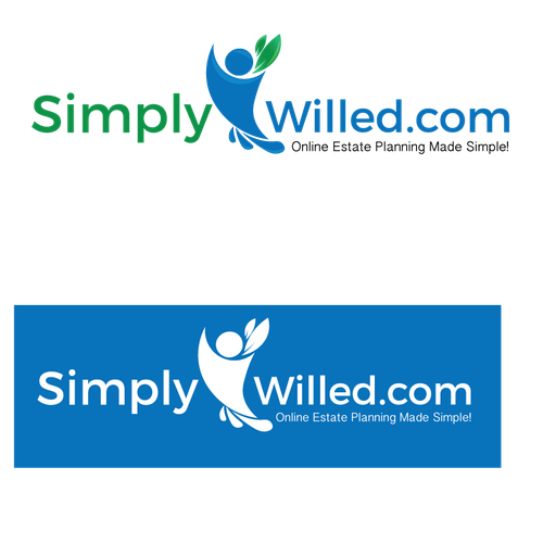 Simplywilled.com Needs a Logo | Logo design contest