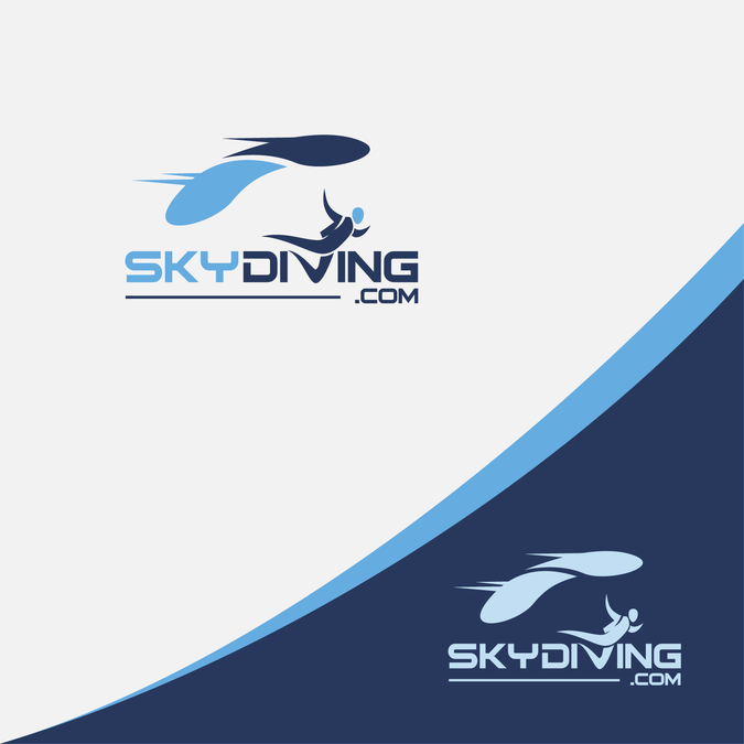 Skydiving.com Logo | Logo design contest