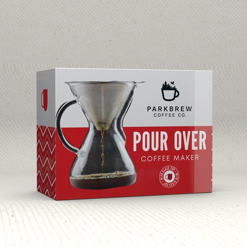 Design packaging for your National Parks' Coffee Co. | Product ...