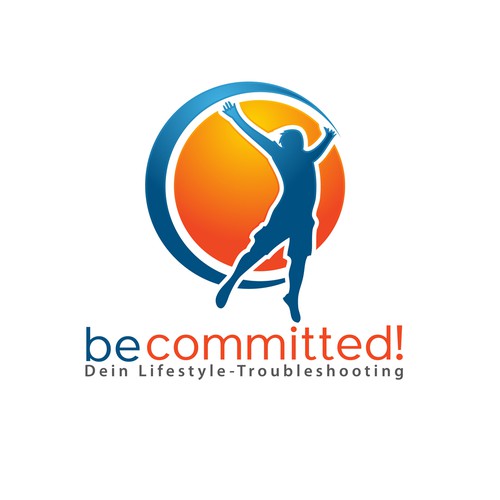 be-committed | Logo design contest