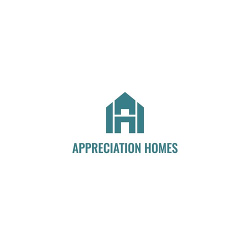 Designs | Appreciation Homes | Logo design contest