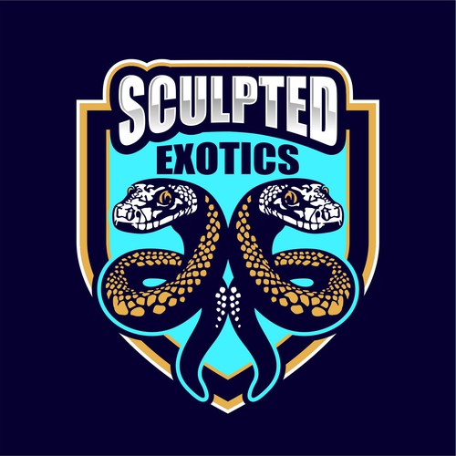 Designs | Sculpted Exotics | Logo design contest