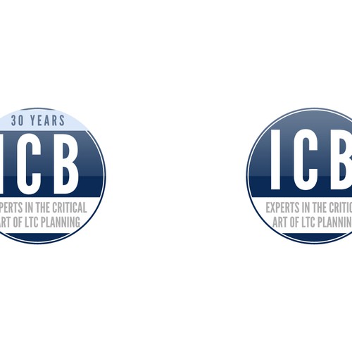 ICB or ICB, Inc. needs a new logo | Logo design contest