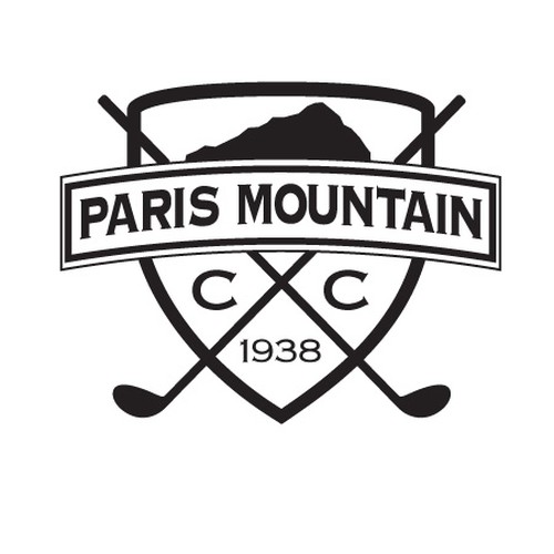 Designs | Refine an 80-yr old logo for Paris Mountain Country Club ...