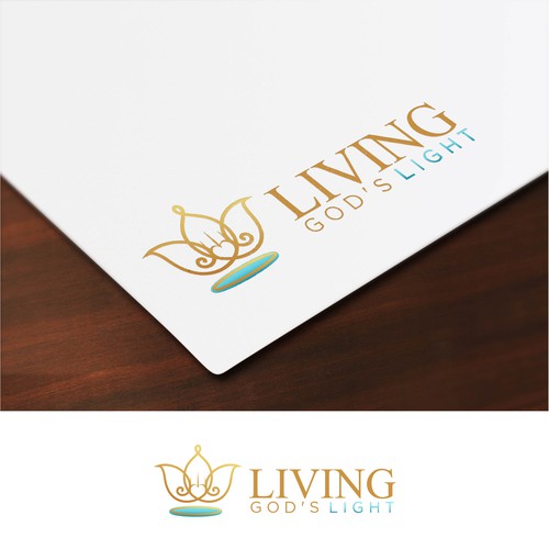 Designs | Design a powerful new logo for Living God's Light | Logo ...
