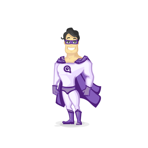 Créer une mascotte pour une startup fintech | Character or mascot contest