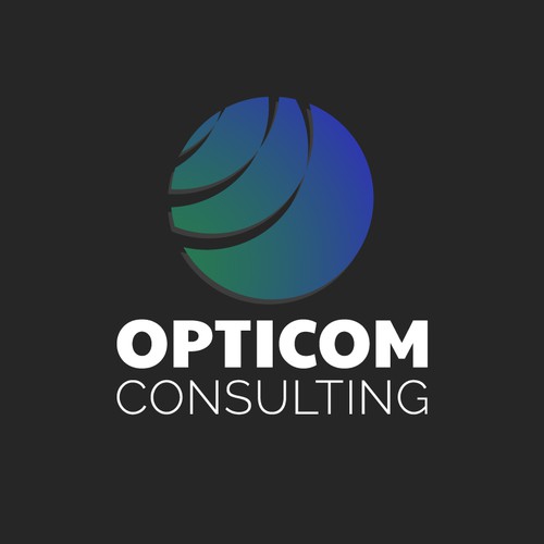 Opticom Consulting | Logo design contest
