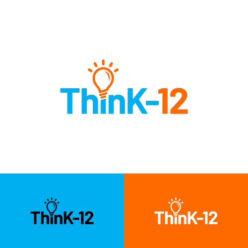 Designs | Logo for new K-12 Edtech company | Logo design contest