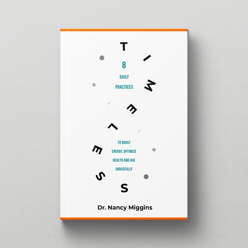 Designs | Design a book cover for my new non-fiction book "Timeless ...
