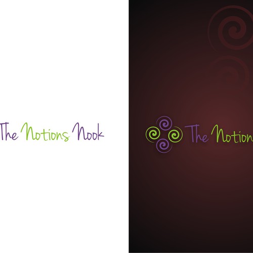 New logo wanted for The Notions Nook | Logo design contest