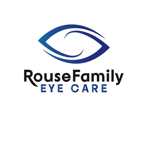 Create the next logo for Rouse Family Eye Care | Logo design contest