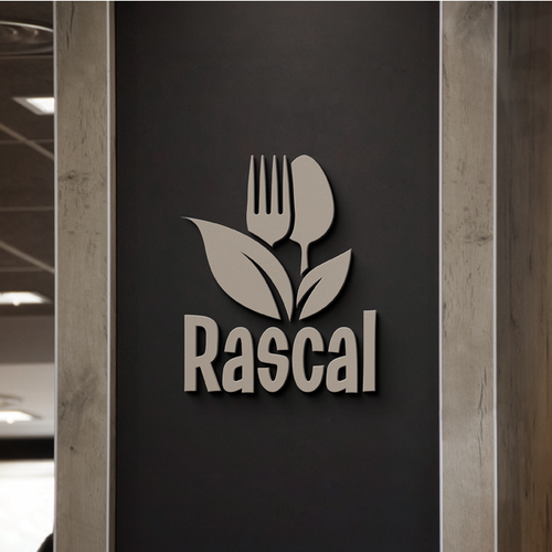 Designs | Rascal ...a modern diner | Logo design contest
