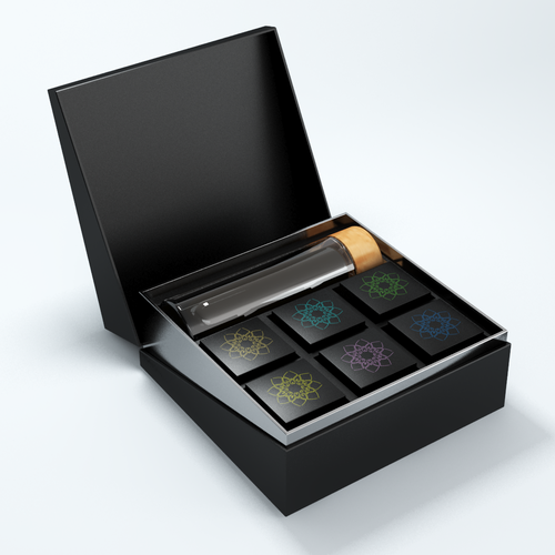 Looking for a unique Design for a Tea gift box | Product packaging contest