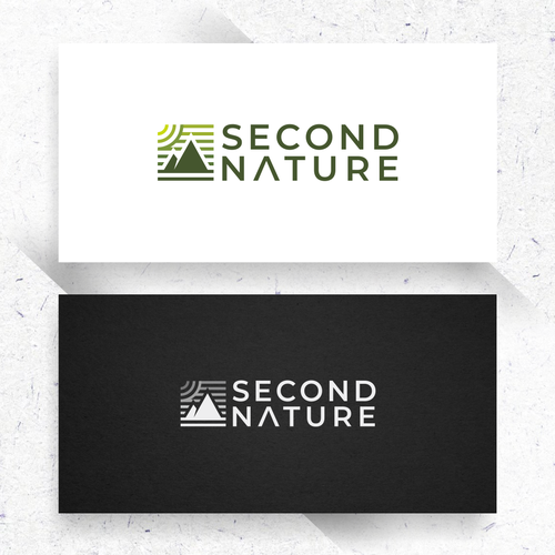 Designs | Second Nature Logo | Logo design contest