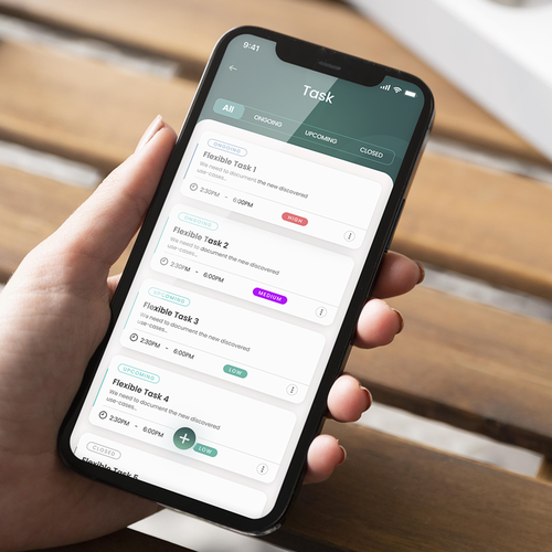 Task Designs - 33+ Task Design Ideas, Images & Inspiration In 2023 ...