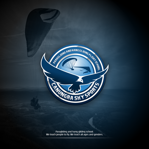 Flying school logo | Logo design contest